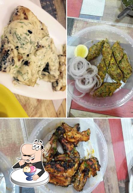 Tikka-Way, New Delhi, Nehru Enclave - Restaurant menu, prices and reviews