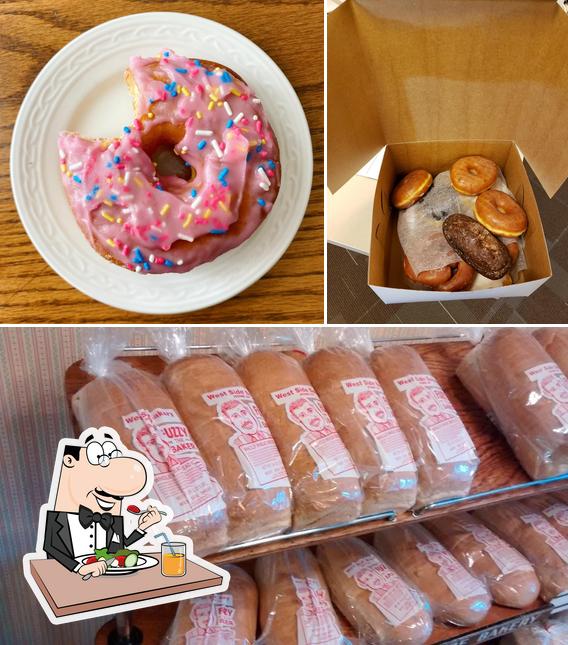West Side Bakery, Sheboygan - Restaurant menu, prices and reviews