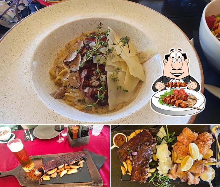 Restavracija STARA PRAVDA, Kranj - Restaurant menu, prices and reviews