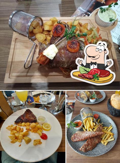 Restoran Damiano's - Restaurant menu, prices and reviews