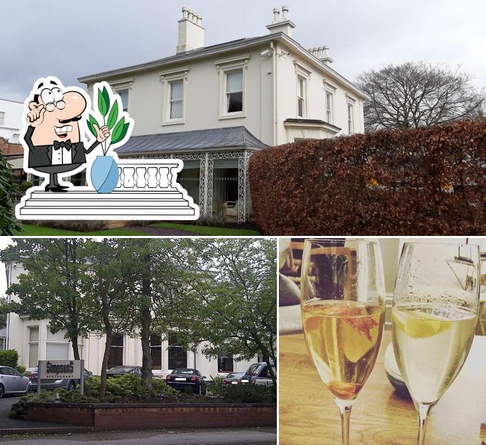 Simpsons Restaurant, Birmingham - Restaurant menu, prices and reviews
