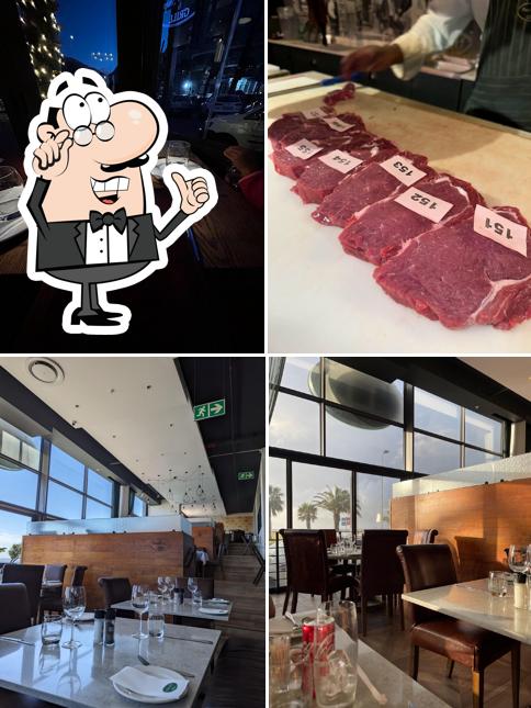 The Butcher Shop & Grill, Cape Town - Restaurant menu, prices and reviews