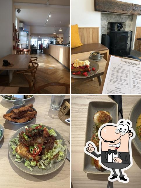 The Dowry, Lerwick - Restaurant menu, prices and reviews