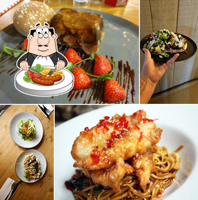 The Fox At Lyng, Reepham - Restaurant menu, prices and reviews