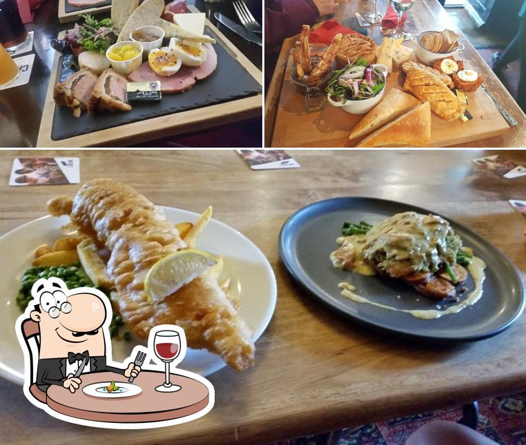 The Greyhound Inn, Coventry - Restaurant menu, prices and reviews