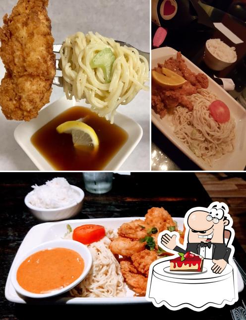 Tokyo Alley, Macon - Restaurant menu, prices and reviews
