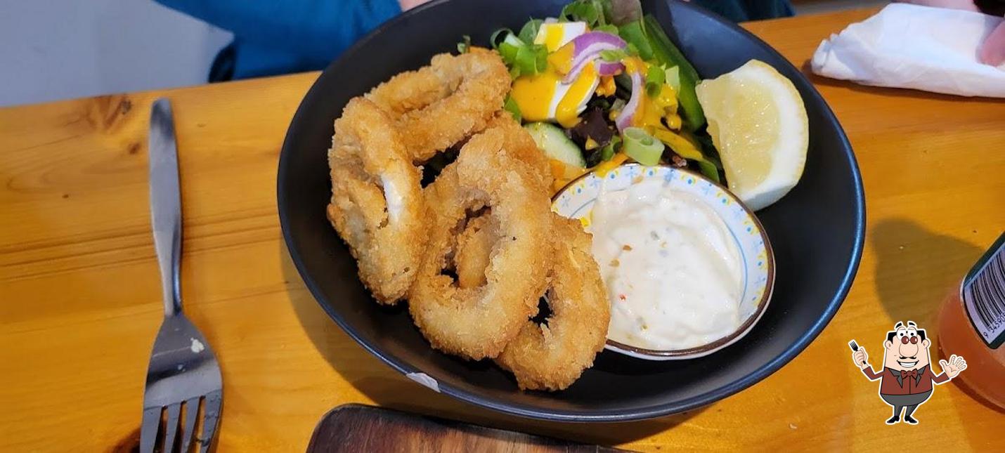 Walhalla Lodge Hotel & Pub, Walhalla - Restaurant menu, prices and reviews