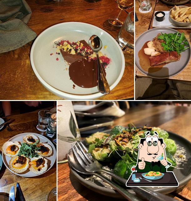 Green Moustache, North Sydney - Restaurant menu, prices and reviews