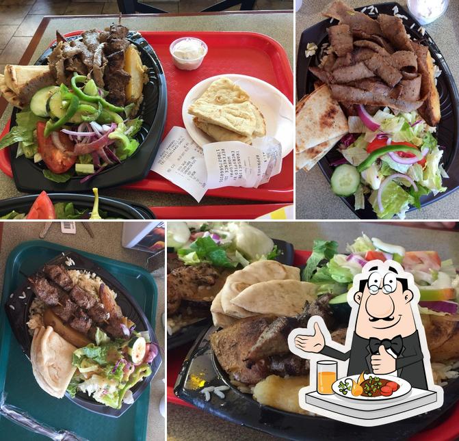 Just Kabobs, Saint Charles - Restaurant menu, prices and reviews