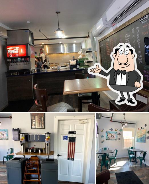 Bantam Chef, St. Augustine - Restaurant menu, prices and reviews