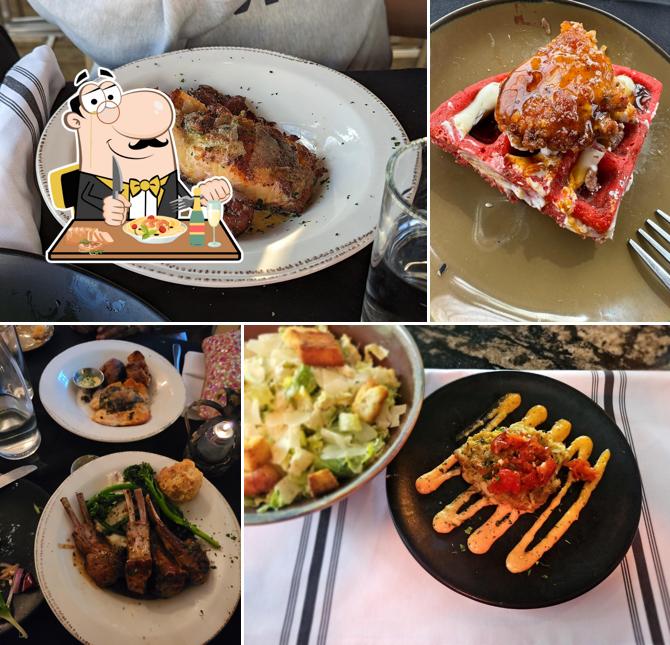 Black Sheep Restaurant, Blue Ridge - Restaurant menu, prices and reviews