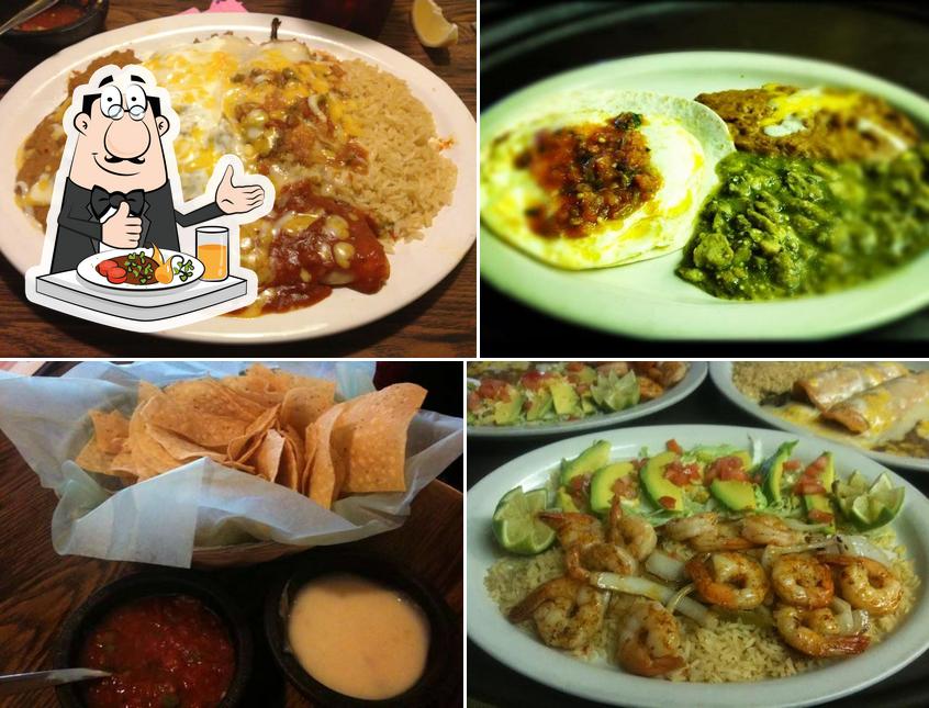 Casa Perico Mexican Grille, Oklahoma City - Restaurant menu, prices and ...