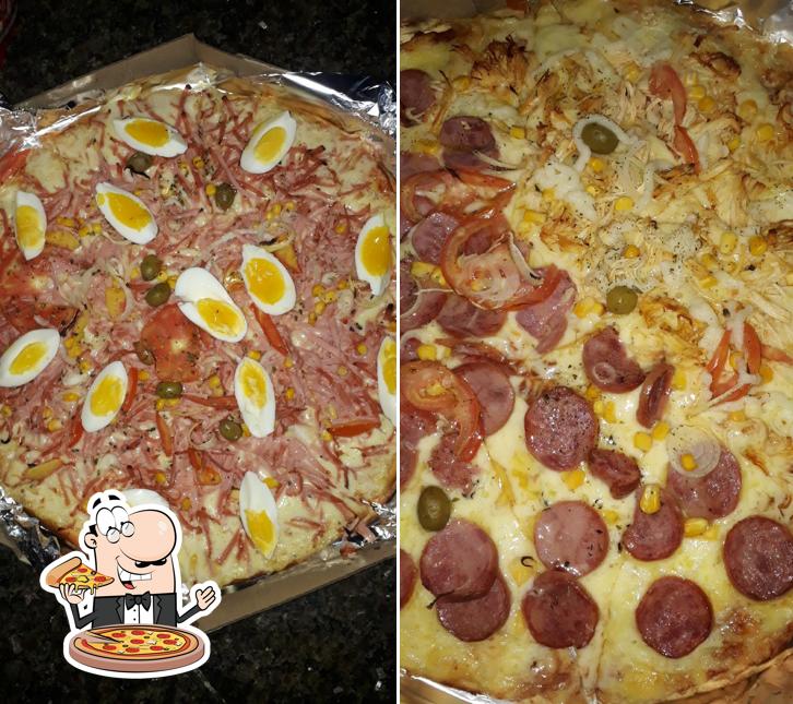 Casa da pizza - Menu do restaurante, preços e opiniões