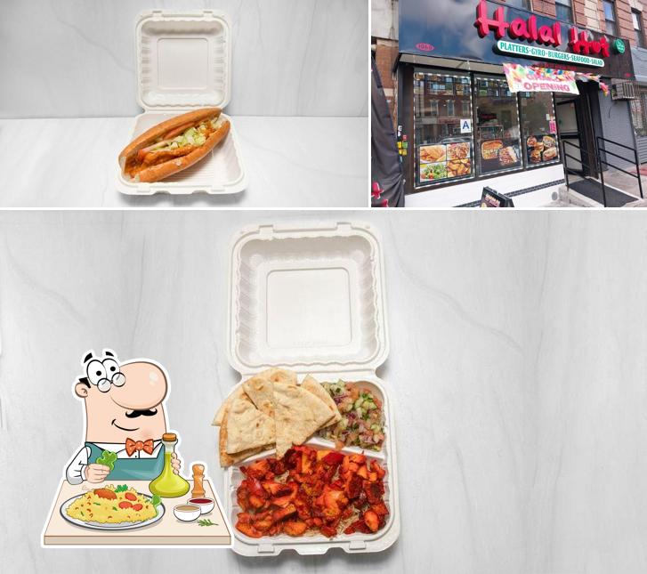 Halal Hut, New York City - Restaurant menu, prices and reviews