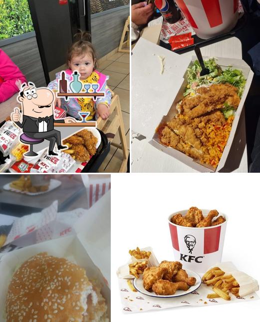 KFC, Dewsbury - Restaurant menu, prices and reviews