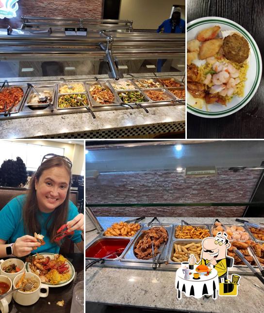 King Buffet, Birmingham - Restaurant menu, prices and reviews