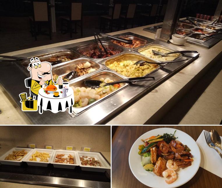 Kung Fu Chinese Buffet, Kingston upon Thames - Restaurant menu, prices ...