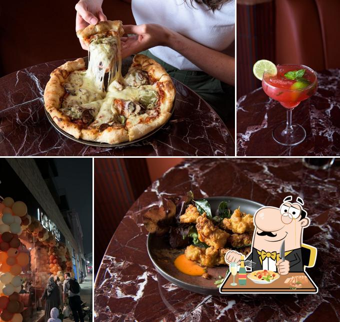 Meicasso Restaurant, London - Restaurant menu, prices and reviews