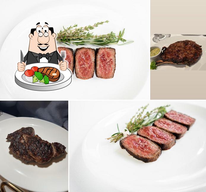 Mooo.... Seaport, Boston - Restaurant menu, prices and reviews