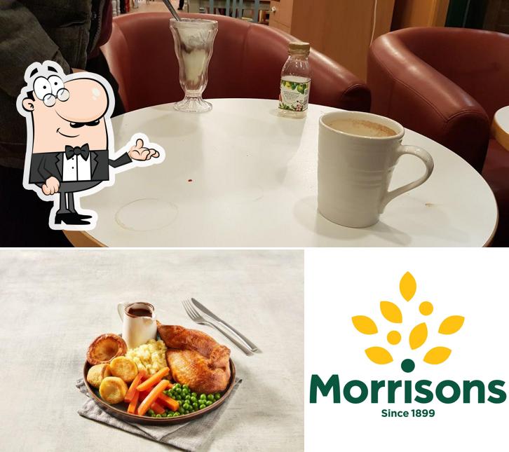 Morrisons Cafe, Holyhead - Restaurant menu, prices and reviews
