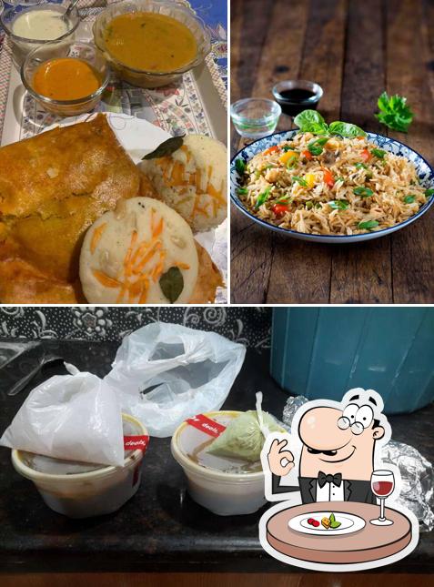 Naivedyam Pure Veg, New Delhi - Restaurant menu, prices and reviews
