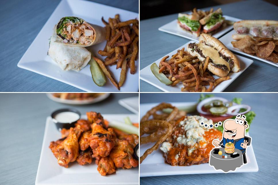 Clutch Kitchen & Pour House, Charlotte - Restaurant menu, prices and ...