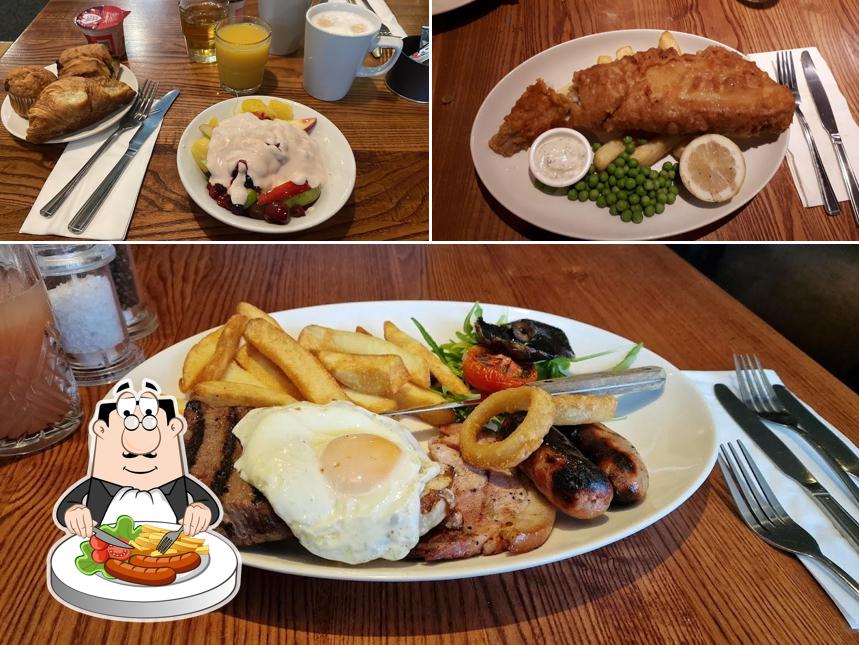 The Brache Beefeater, Luton - Restaurant menu, prices and reviews