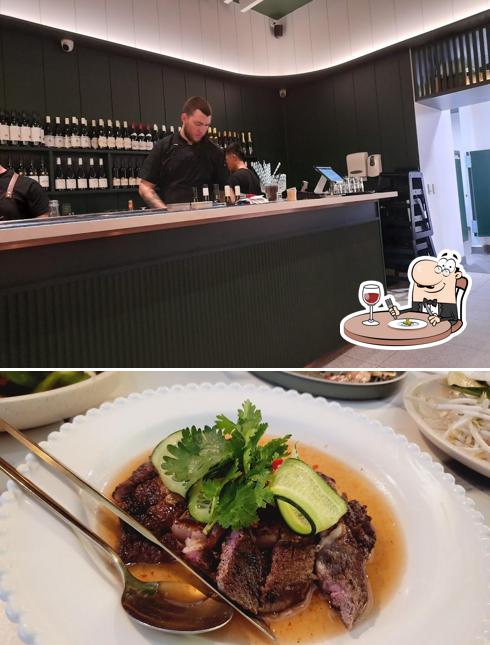 Quê Dining, Newport - Restaurant menu, prices and reviews