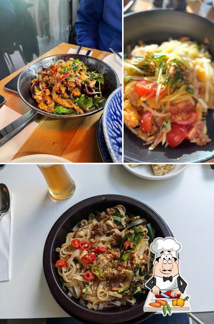 5ENSI by BeanZ Cafe, Bucharest - Restaurant menu, prices and reviews
