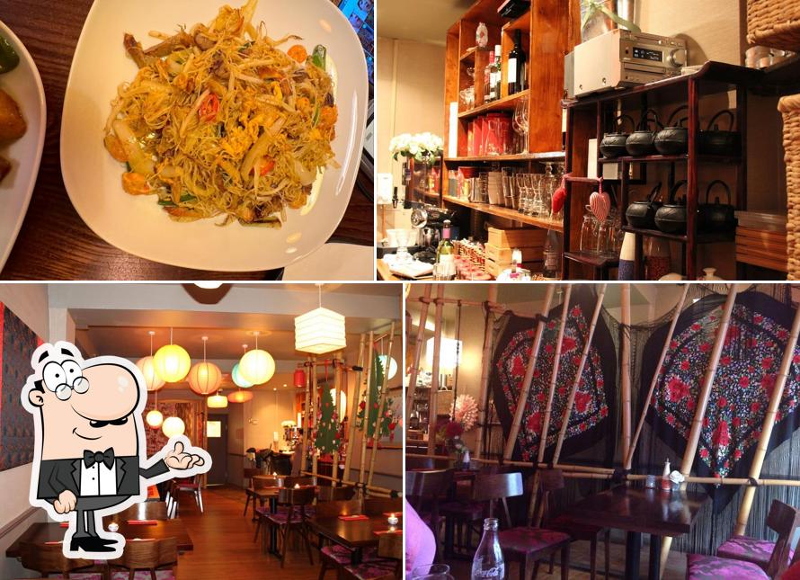 Hong Kong Chop House, York - Restaurant menu, prices and reviews