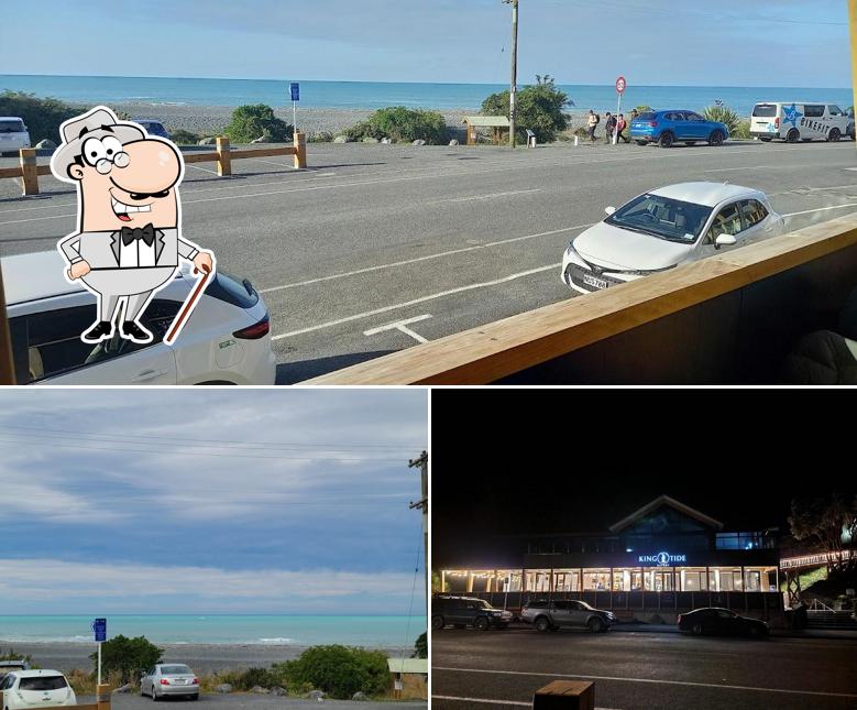 King Tide Eatery, Kaikoura - Restaurant menu, prices and reviews