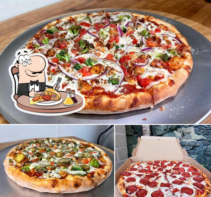 Marthas pizza II Truro, Truro - Restaurant menu, prices and reviews