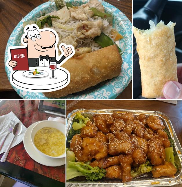 Ming Moon, Oregon - Restaurant menu, prices and reviews