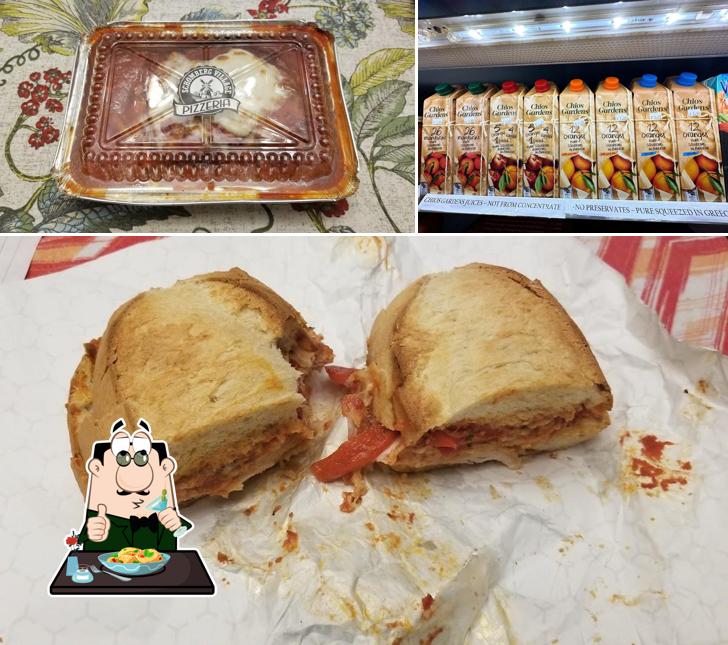 Schomberg Village Pizzeria, Schomberg - Restaurant menu, prices and reviews