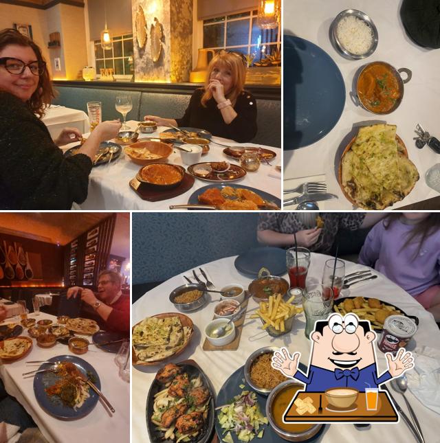 Tawa Indian Cuisine, Coatbridge - Restaurant menu, prices and reviews