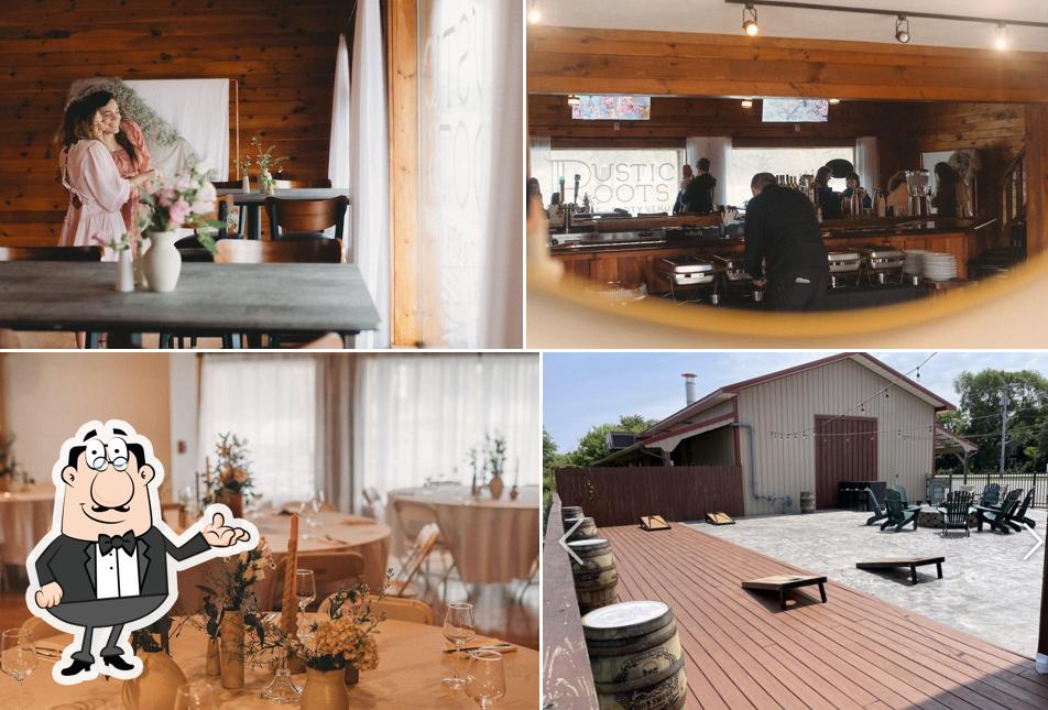 Rustic Roots, Spencerport - Restaurant menu, prices and reviews
