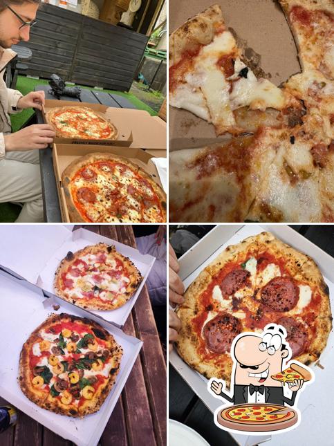 Sette Pizzeria & Trattoria, Malahide - Restaurant menu, prices and reviews