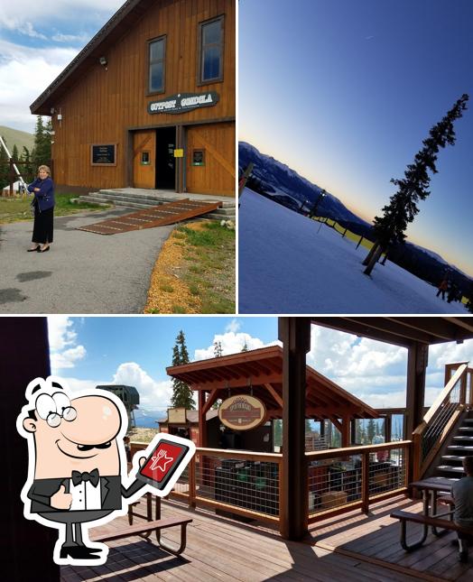 Summit House, Keystone - Restaurant menu, prices and reviews