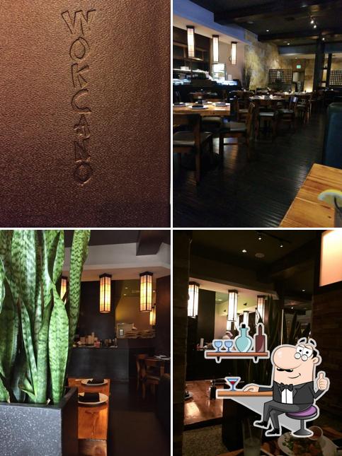 Wokcano, Burbank - Menú del restaurante, precios y reseñas