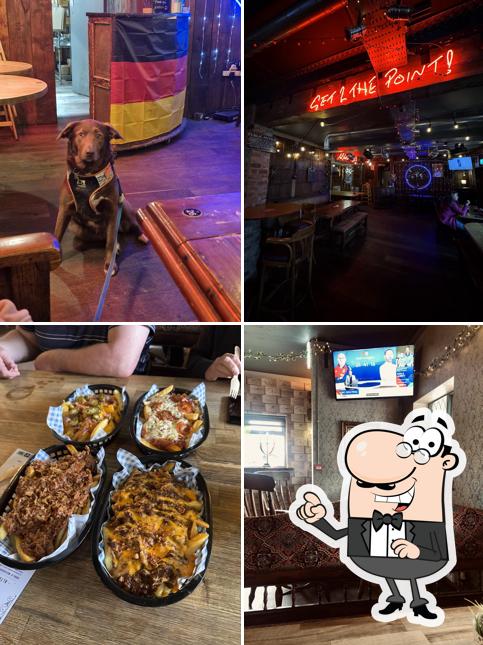 The Point Bar & Restaurant, Talacre - Restaurant menu, prices and reviews