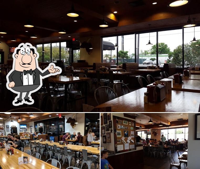 4 Rivers Smokehouse, Winter Park - Restaurant menu, prices and reviews
