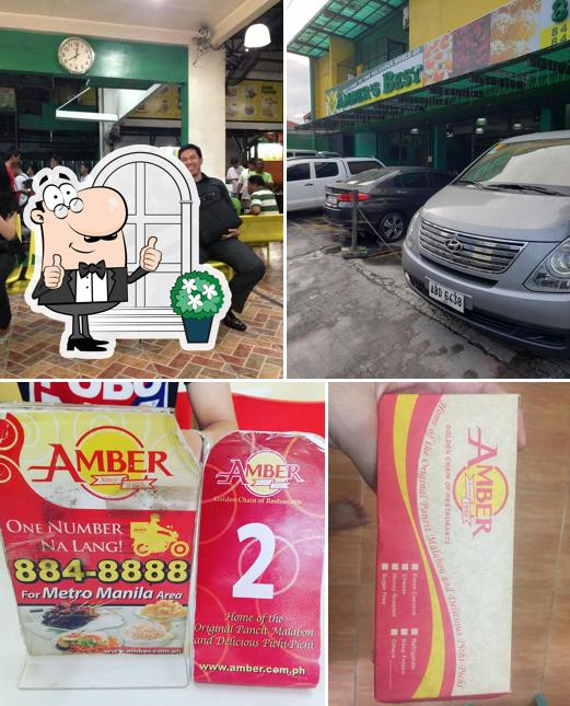 Amber's Best Restaurant and Ihaw-Ihaw, Makati - Restaurant menu, prices and reviews