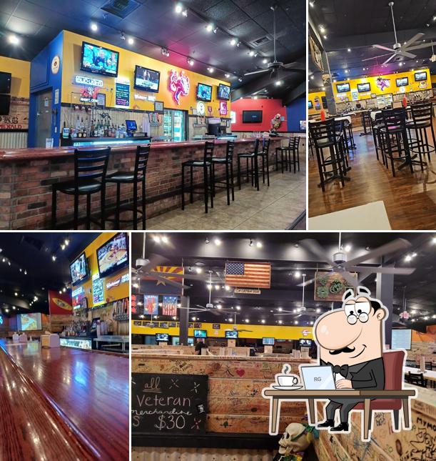Angry Crab Shack, Yuma - Restaurant menu, prices and reviews