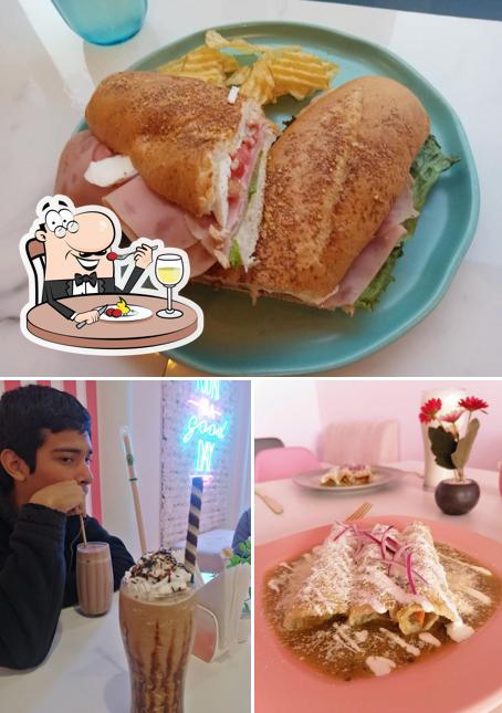 Moka Rosa, Córdoba - Menú del restaurante, precios y reseñas