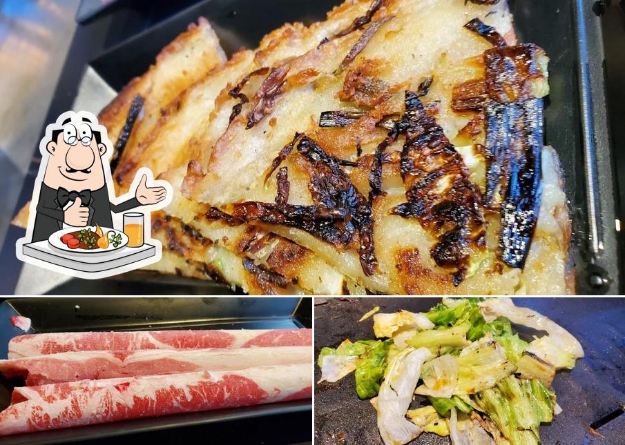 Eat Korean BBQ & Shabu-Shabu, North Providence - Restaurant menu ...