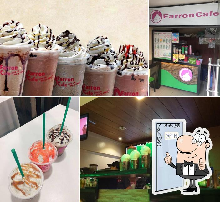 farron cafe, Manila - Restaurant menu, prices and reviews