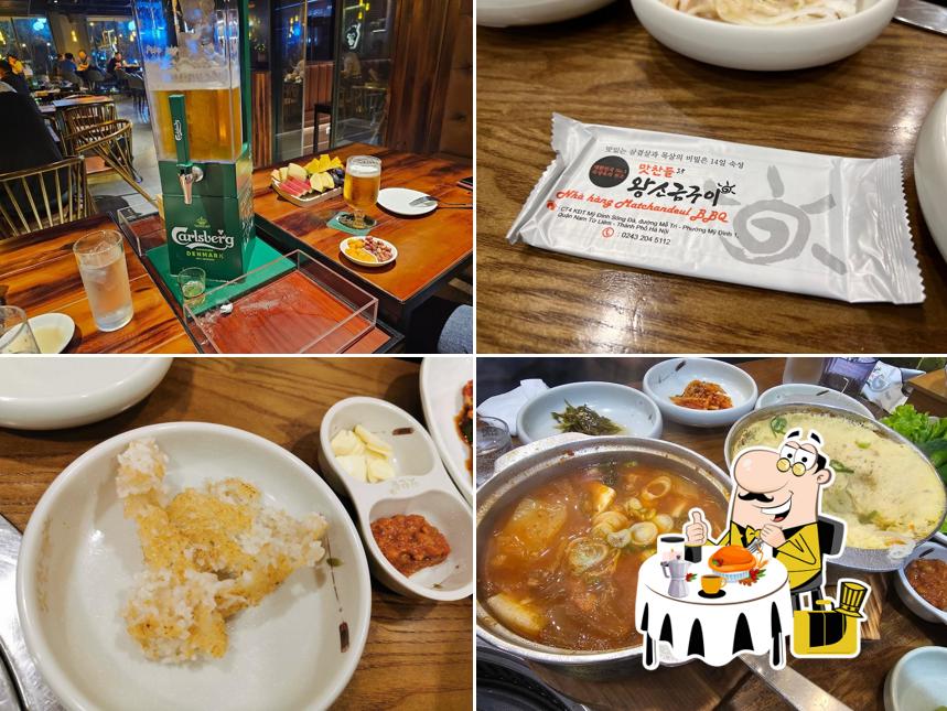 Matchandeul Bbq Restaurant, Hanoi - Restaurant menu, prices and reviews