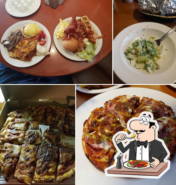 Houston Pizza, Regina - Restaurant menu, prices and reviews