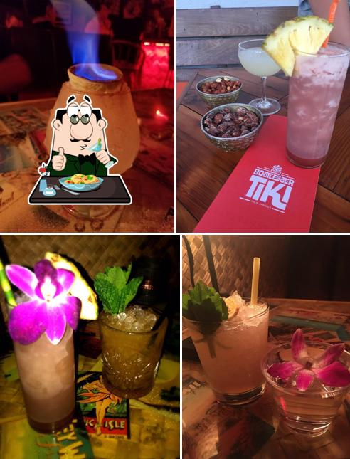 Bootlegger Tiki, Palm Springs - Restaurant menu, prices and reviews
