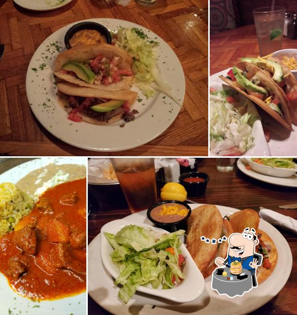 Desperados Mexican Restaurant, Dallas - Restaurant menu, prices and reviews